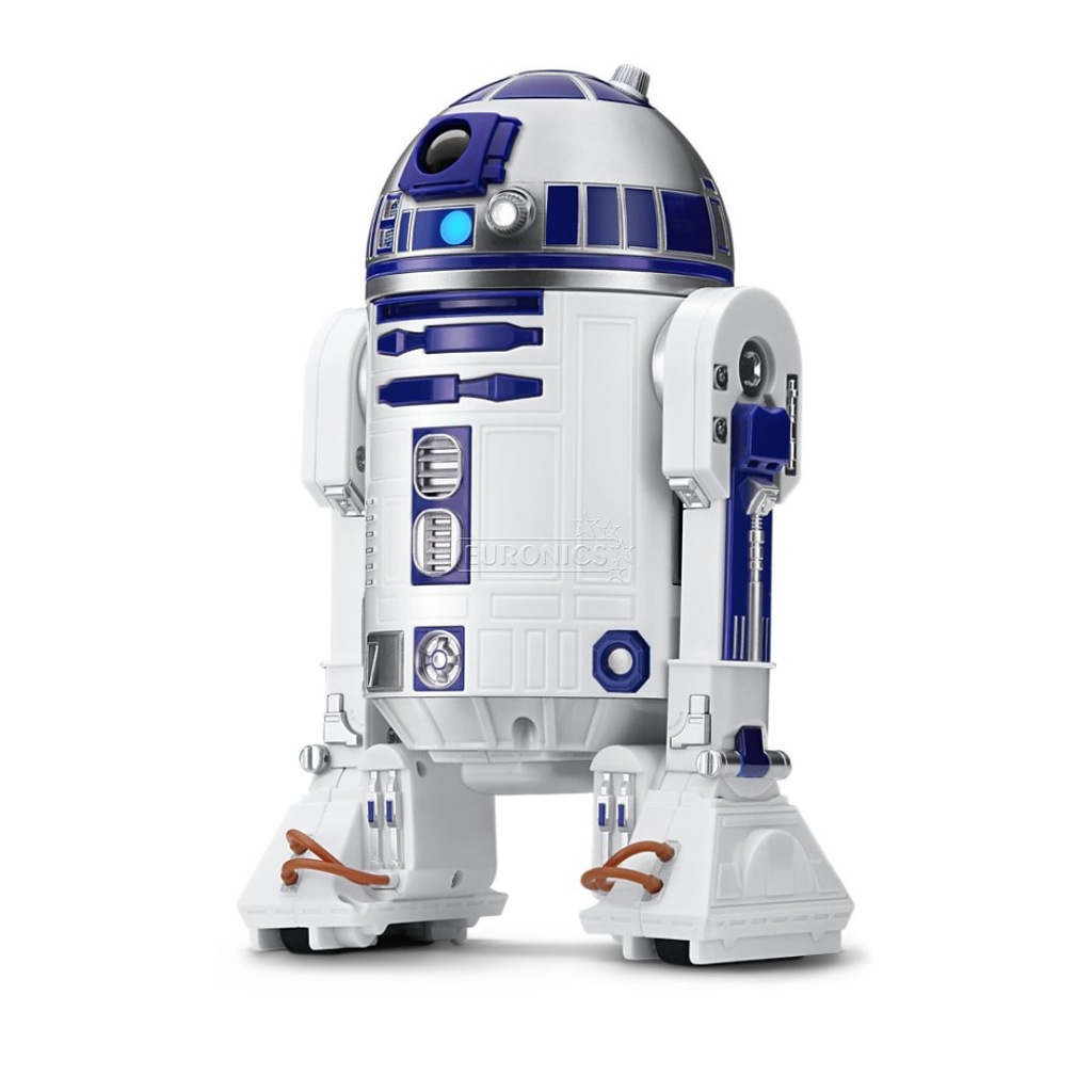 SPHERO STAR WARS R2-D2 DROID ROBOT ANDROID IOS R2D - 7243217984 ...