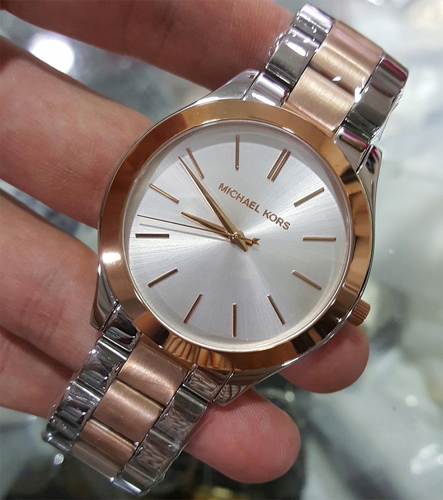 Zegarek Michael Kors MK3204/ZegarkiPasja - 7899701820 - oficjalne ...