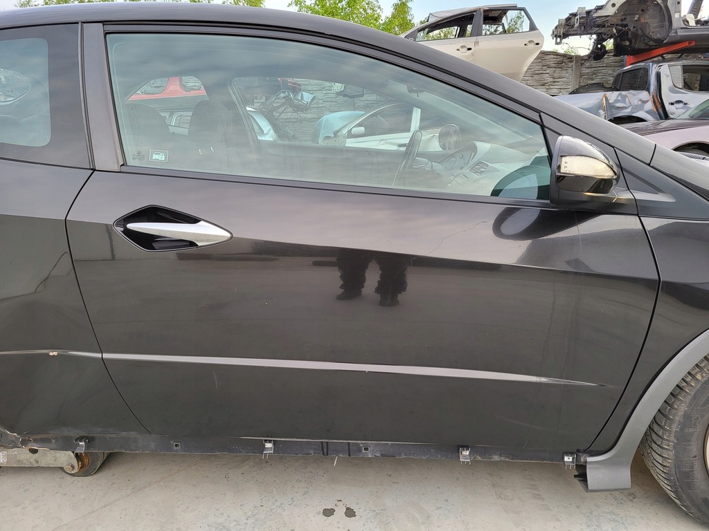 HONDA CIVIC VIII UFO 08r DRZWI PRAWE 3D YR571P - 13658180009 - oficjalne archiwum Allegro
