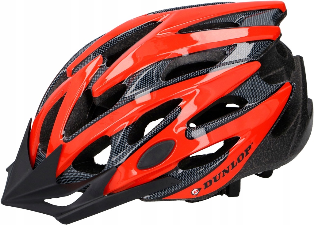 Kask rowerowy MTB męski damski regulowany DUNLOP L - 10005963053 ...
