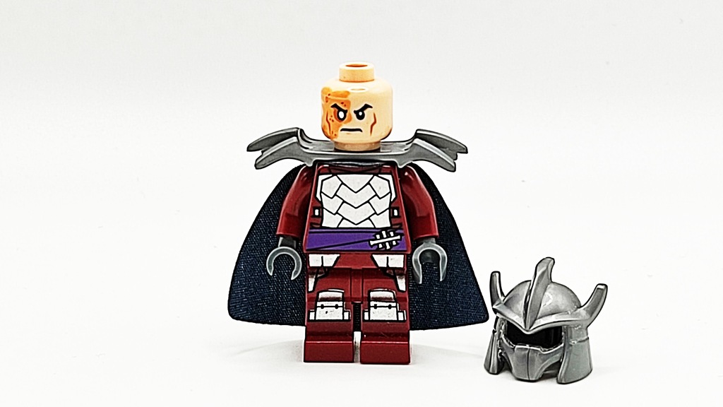 Figurka Lego Ninja Turtles Shredder tnt020 - 11717408912 - oficjalne ...