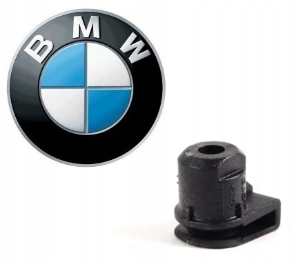 nowa OE kostka nakrętka montażowa BMW E81 E84 ASO - 11346257039 ...
