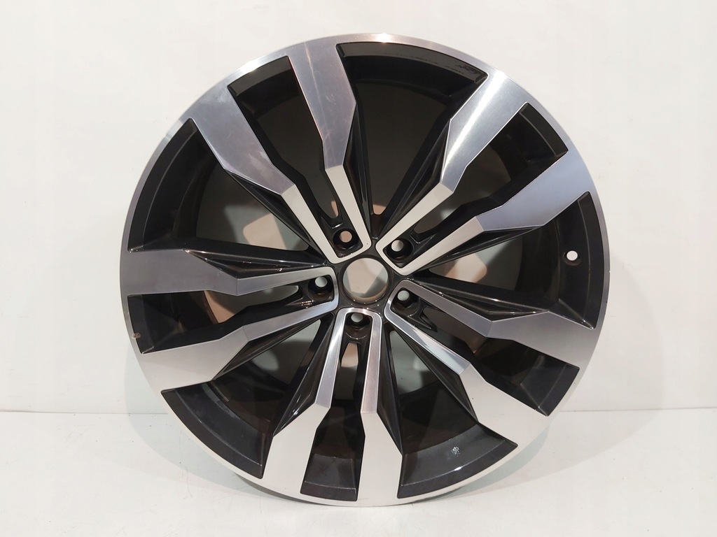 FELGA ALUMINIOWA VW TIGUAN 5NA 5NA601025G - 12323316424 - oficjalne ...