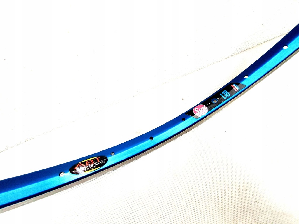 Nowa Retro obręcz SUN RIMS L18 ABT USA 26'' BLUE - 12333146617 ...