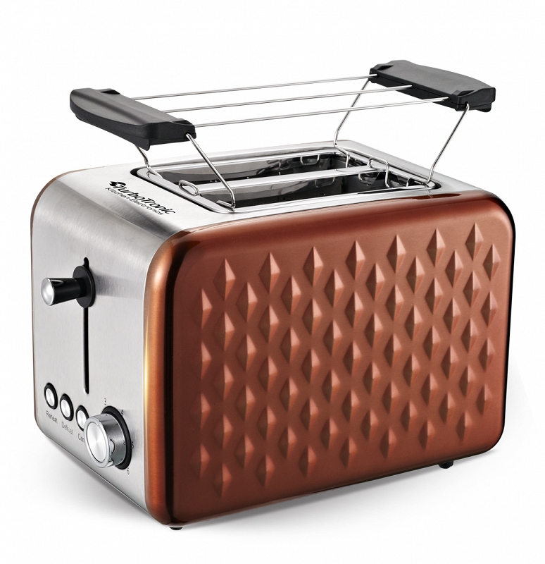 Toster Opiekacz tosty Sandwich TurboTronic 1500W - 7076197364 ...