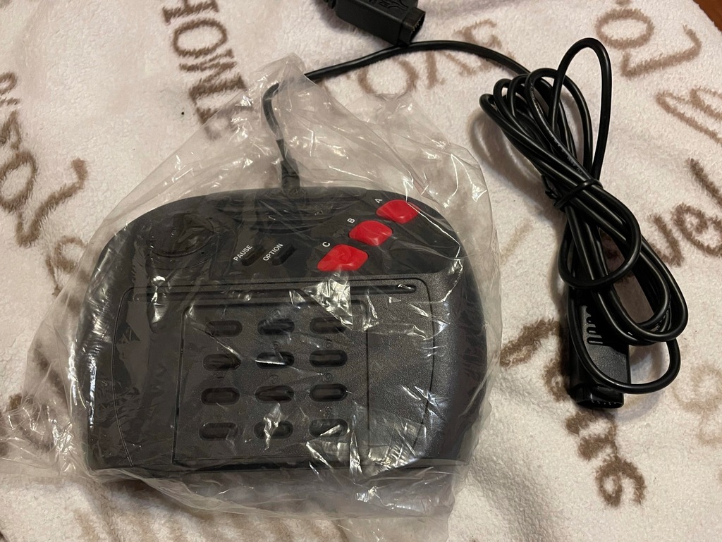 Atari Pad Jaguar Falcon Ste NOWY .:. - 12803331718 - oficjalne archiwum ... Atari Pad Jaguar Falcon Ste NOWY .:. - 12803331718 - oficjalne archiwum ...