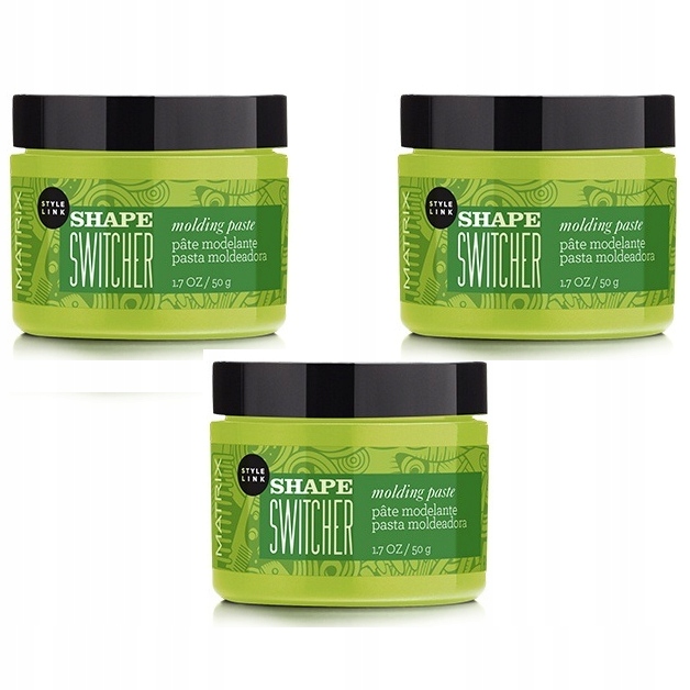 MATRIX SL SHAPE SWITCHER PASTA ZESTAW 3X50ML - 12627631887 - oficjalne ...