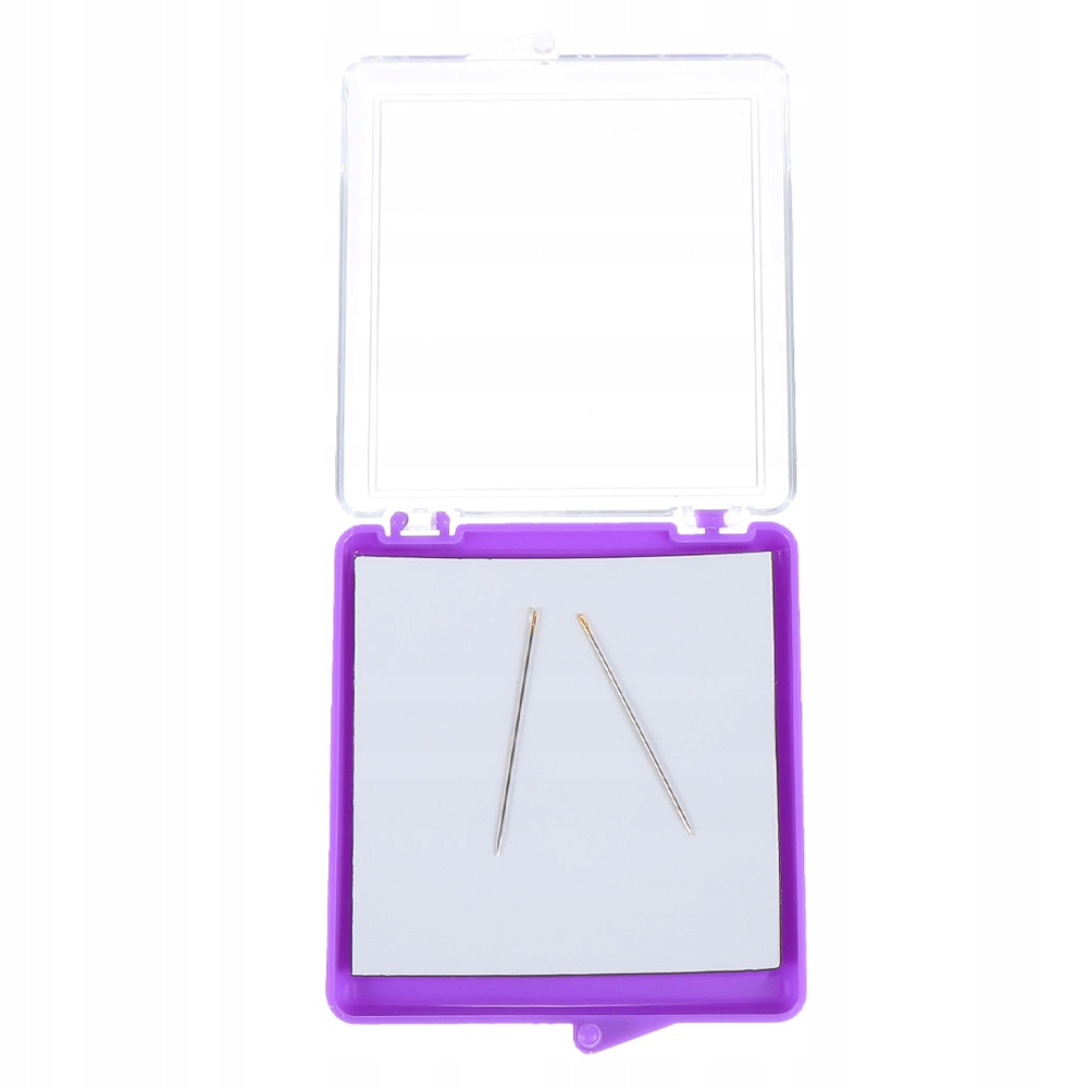 Pin Holder Magnetic Needle Storage Container Case - 14422500640 ...