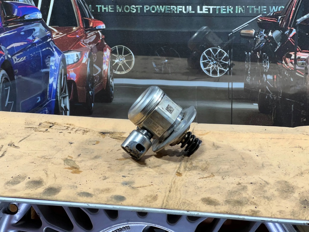 BMW F10 F25 F30 F32 N20B20 POMPA WTRYSKOWA PALIWA - 13594037593 ...