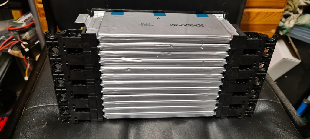 PAKIET LG 1s 3,6v 33Ah li-pol Nowe LGXP33 - 12609666133 - oficjalne ...