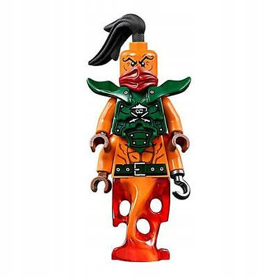 LEGO Figurka njo195 Ninjago 70605 70594 Nadakhan - 12261681675 ...