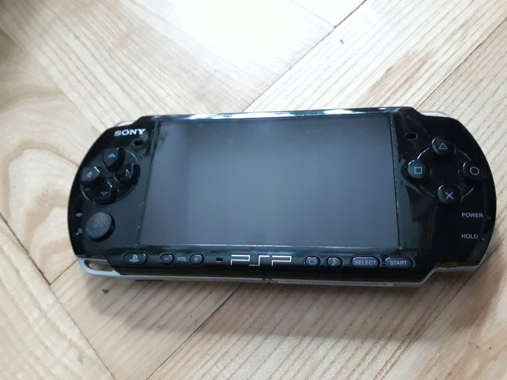 Konsola Sony PSP-3004 - 11687363047 - oficjalne archiwum Allegro