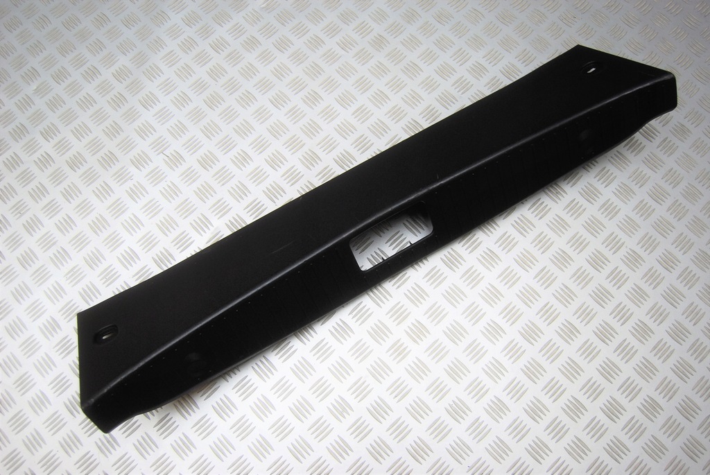 Mercedes W222 osłona pasa tył progu bagażnika - 11487669225 - oficjalne ...