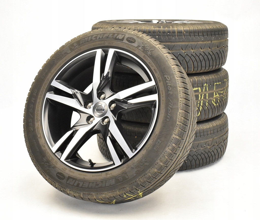 KOŁA VOLVO C40 XC40 XC60 R- 7,5x18 ET50,5 31445812 - 12381947290 ...