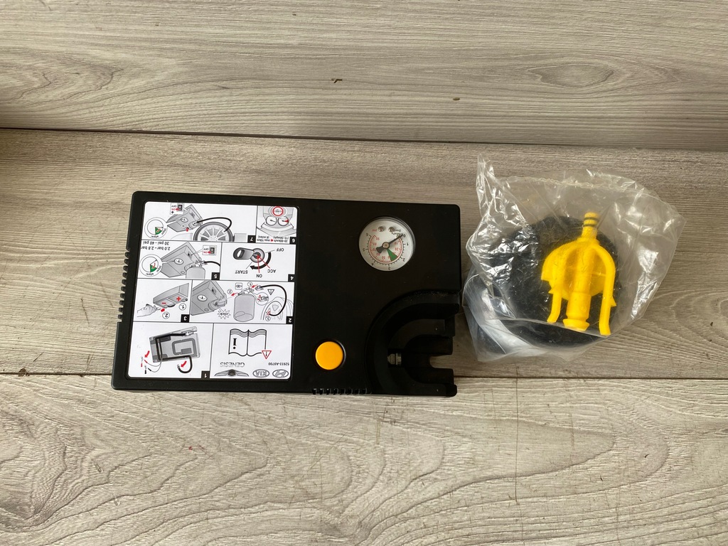 KOMPRESOR POMPKA 52933-A9700 HYUNDAI KIA - 12796254992 - oficjalne ...