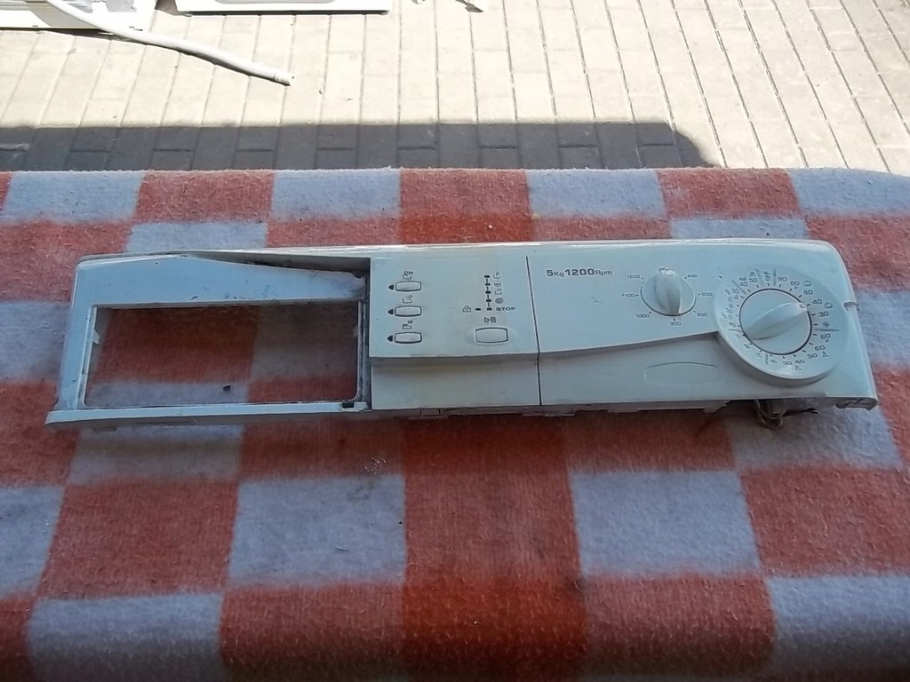 Programator Pralki Candy FCE2 - 11149982599 - oficjalne archiwum Allegro