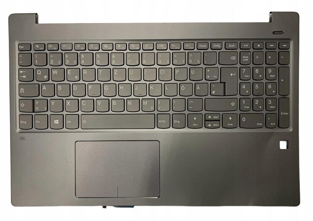 KLAWIATURA PALMREST LENOVO IDEAPAD 720S-15IKB zxcv zxcv - 12907293041 - oficjalne archiwum Allegro