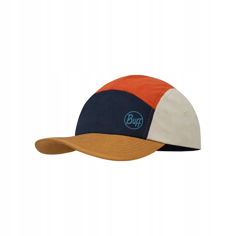 Czapka z daszkiem dla dzieci BUFF 5 PANEL GO CAP - 13737499348 ...