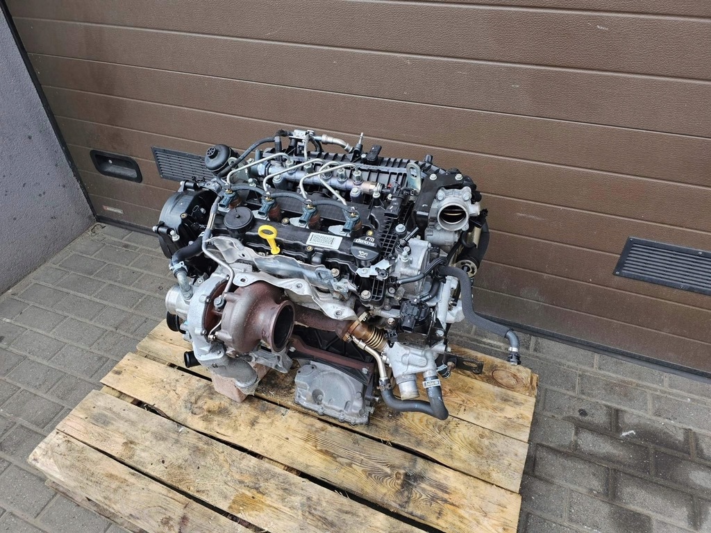 Silnik kompletny B20DTH Opel Insignia Zafira - 12879791779 - oficjalne ...