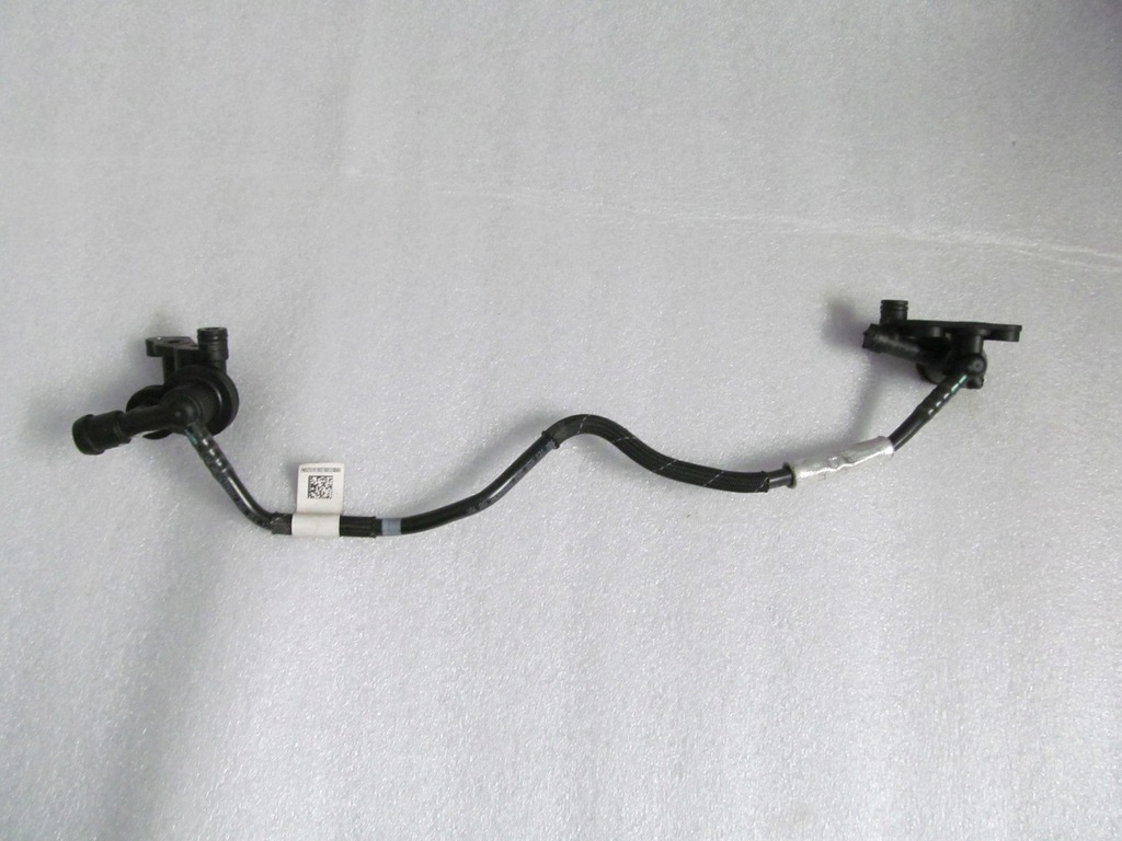 AUDI A8 D5 8W 17- ZAWÓR PRZEWÓD KRÓCIEC WODY 059121670G 059121086 ...