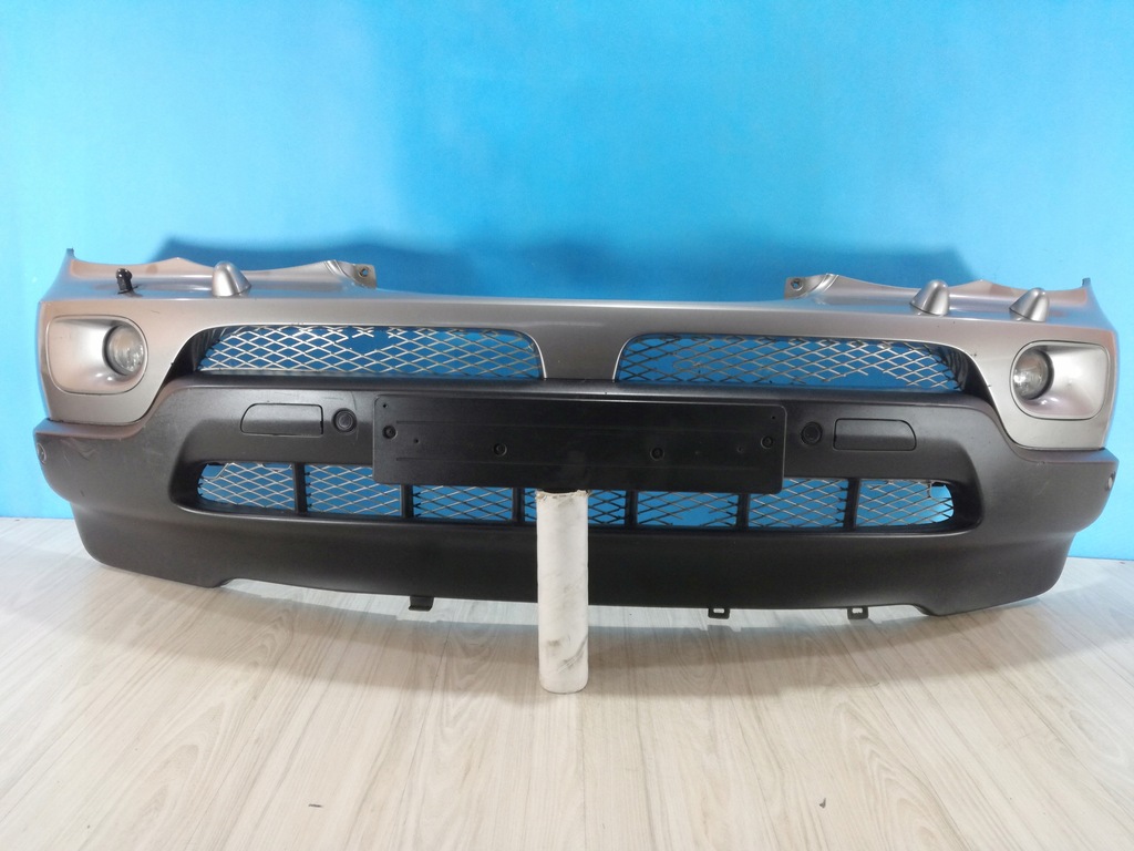 Bmw X5 E53 Lift zderzak PDC 472/7 Sterlinggrau - 12810211737 ...