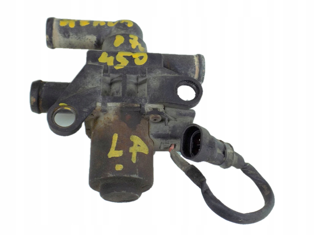 IVECO STRALIS 450 EURO 5 ELEKTROZAWÓR 1147412076 - 13041278287 ...