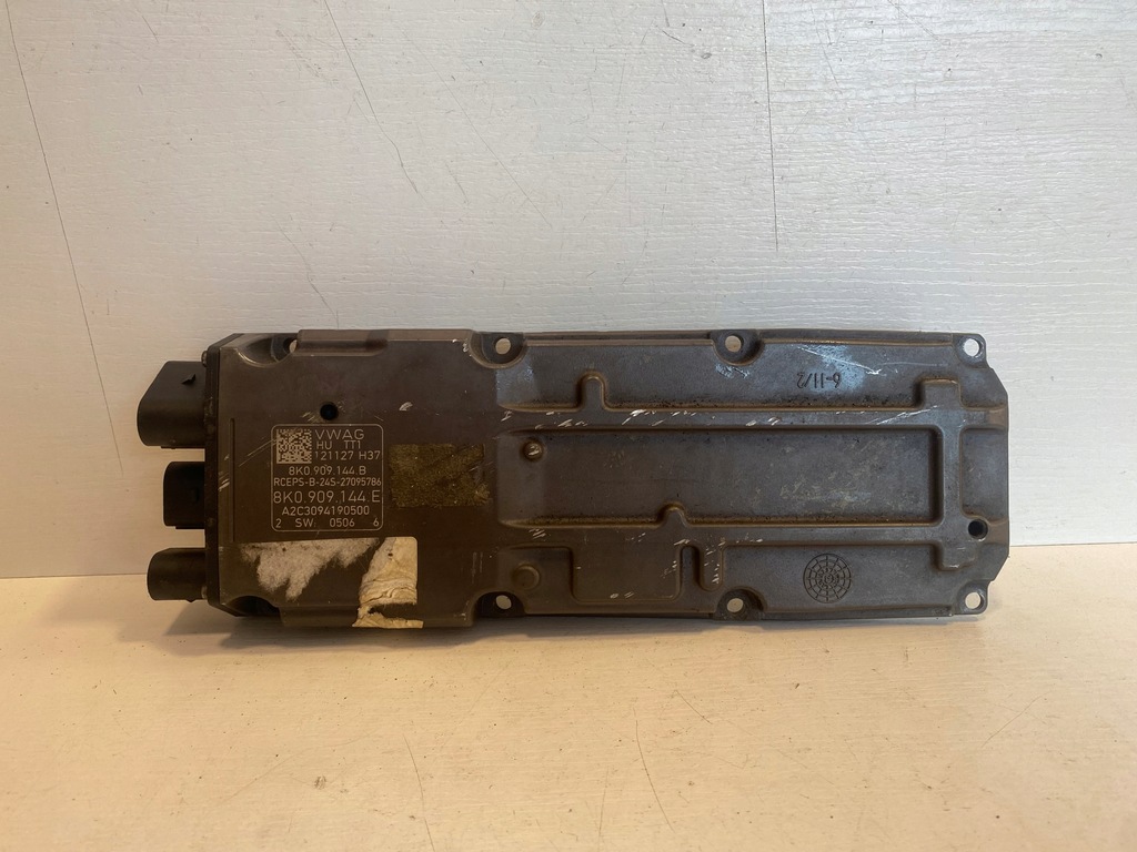 AUDI A4 B8 A5 S4 STEROWNIK MAGLOWNICY 8K0909144E - 13993184164 ...