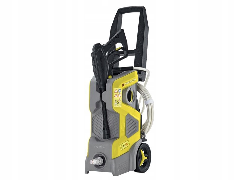 PARKSIDE MYJKA CIŚNIENIOWA 135 BAR 1800W DYSZE - 7789620093 - oficjalne archiwum Allegro