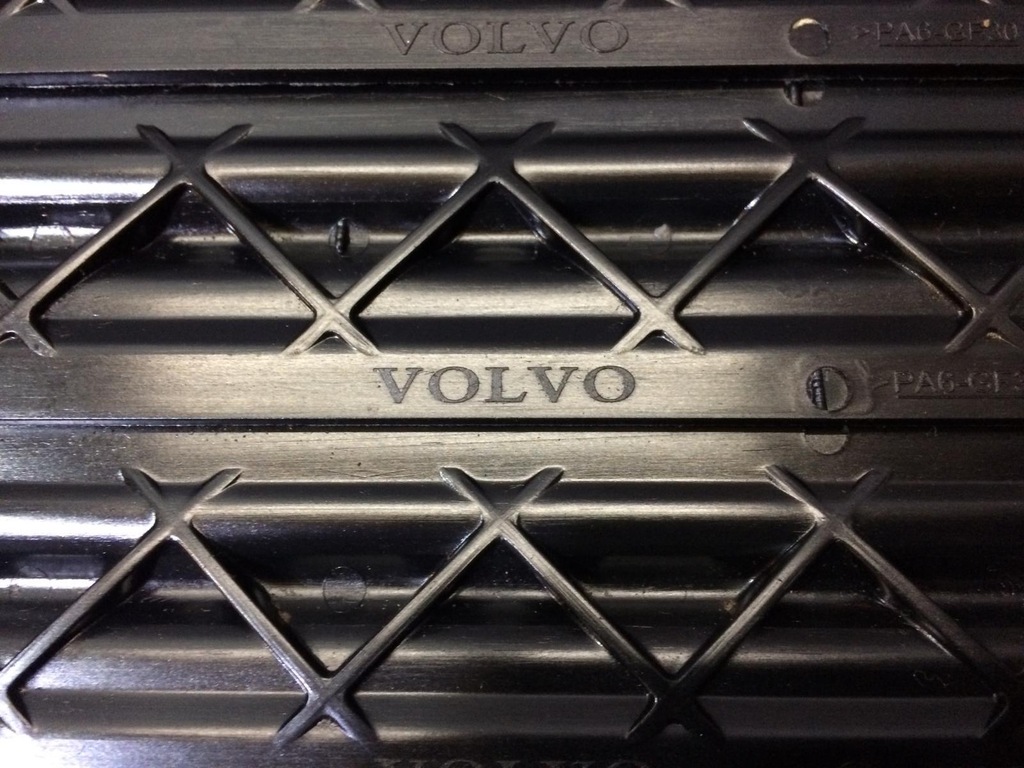 Roleta kierownica powietrza Volvo S90 V90 31690201 - 7261886209 ...