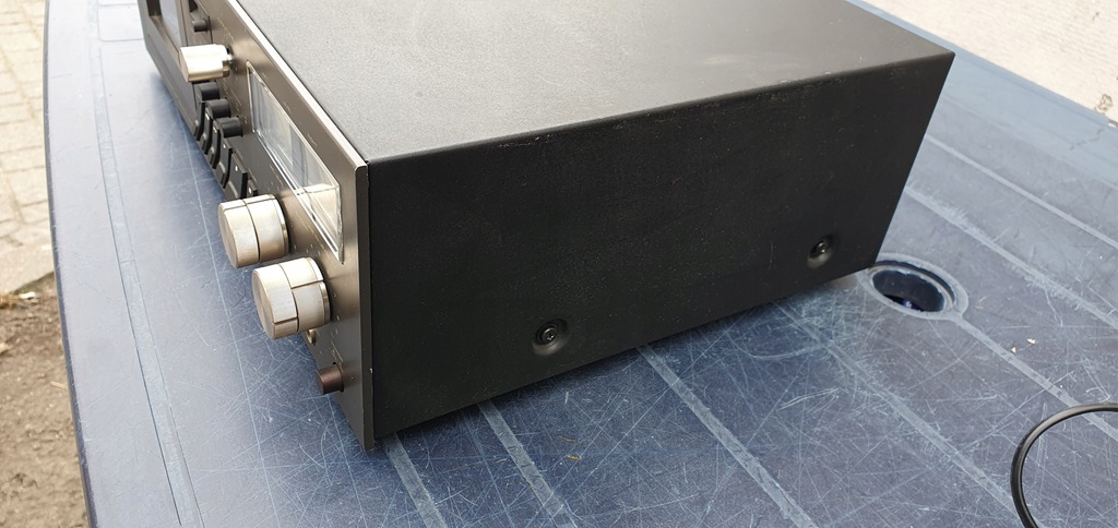 Magnetofon kasetowy Technics RS-671 czarny - 13357160760 - oficjalne ... Magnetofon kasetowy Technics RS-671 czarny - 13357160760 - oficjalne ...