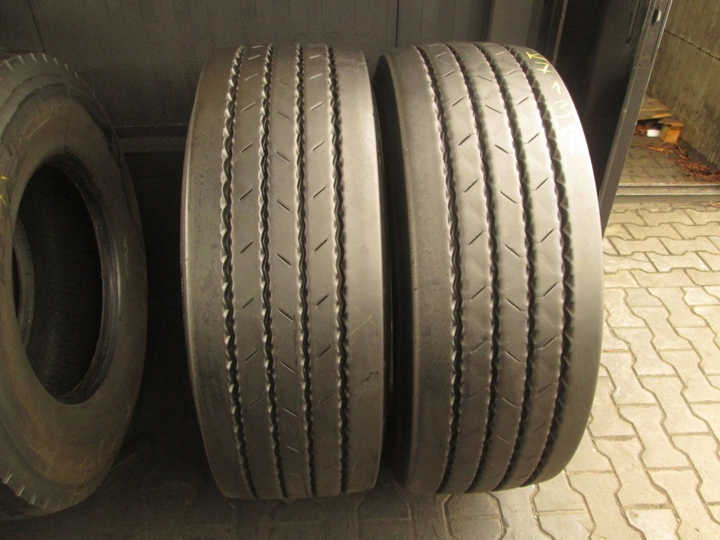 385/65R22.5 Continental HT3 HYBRID WR 2szt naczepa - 13486438164 - oficjalne archiwum Allegro