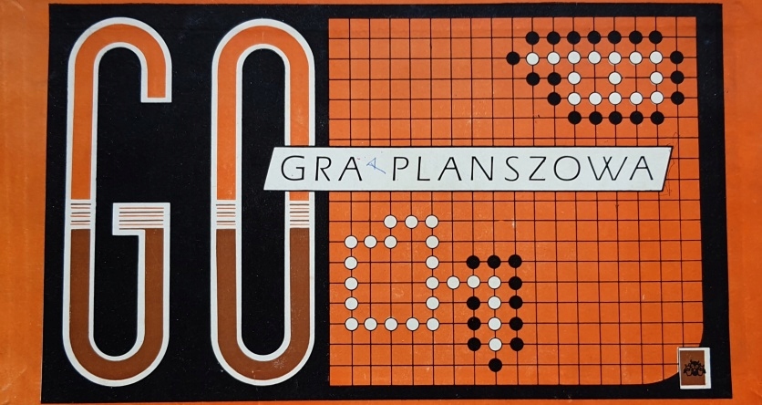 Go - gra planszowa z PRL-u - 12368453865 - oficjalne archiwum Allegro