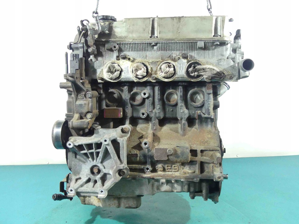 SILNIK MITSUBISHI OUTLANDER 4G69 2.4 MIVEC - 12653392780 - oficjalne ...