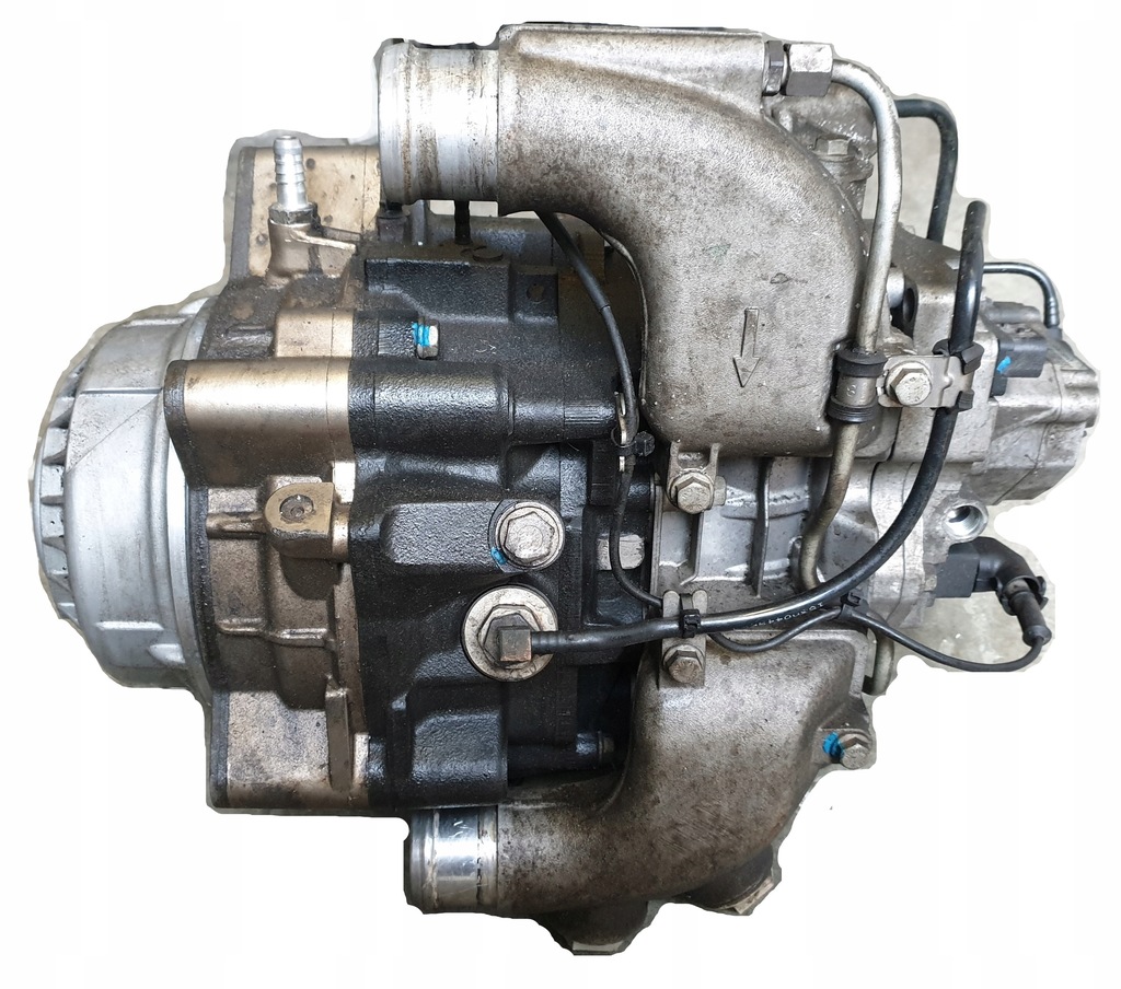 MERCEDES ACTROS MP4 RETARDER VOITH SWR - 10077552156 - oficjalne ...