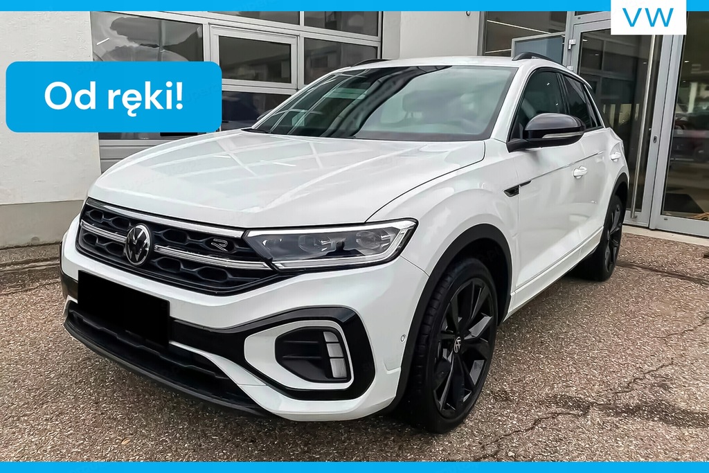 Volkswagen T-Roc R-Line 1.5 TSI 150KM DSG - 13053055716 - oficjalne ...