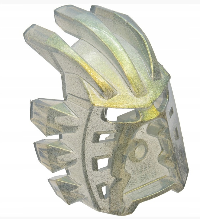 595c. LEGO Bionicle maska Kanohi Avohkii 44814 - 12599729602 ...