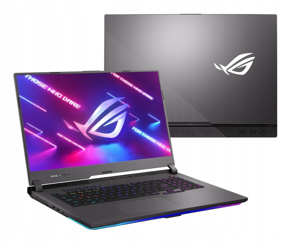 Купить ASUS ROG Strix G17 G713QR R9 32G 1 ТБ RTX3070 165 Гц: отзывы, фото и характеристики на ...