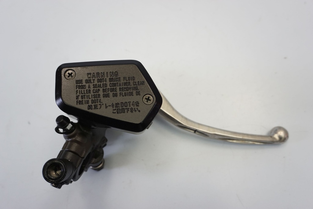 HONDA CB 1000 R SC80 POMPA HAMULCOWA PRZÓD + KLAMKA - 14580688181 ...