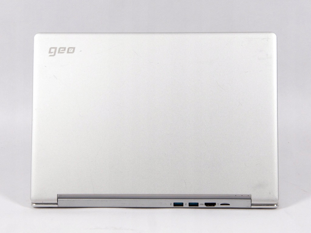GEOBOOK 3 13'' WIN10 2x2.6GHz SSD FHD USB3 TN85 - 11902117026 ...