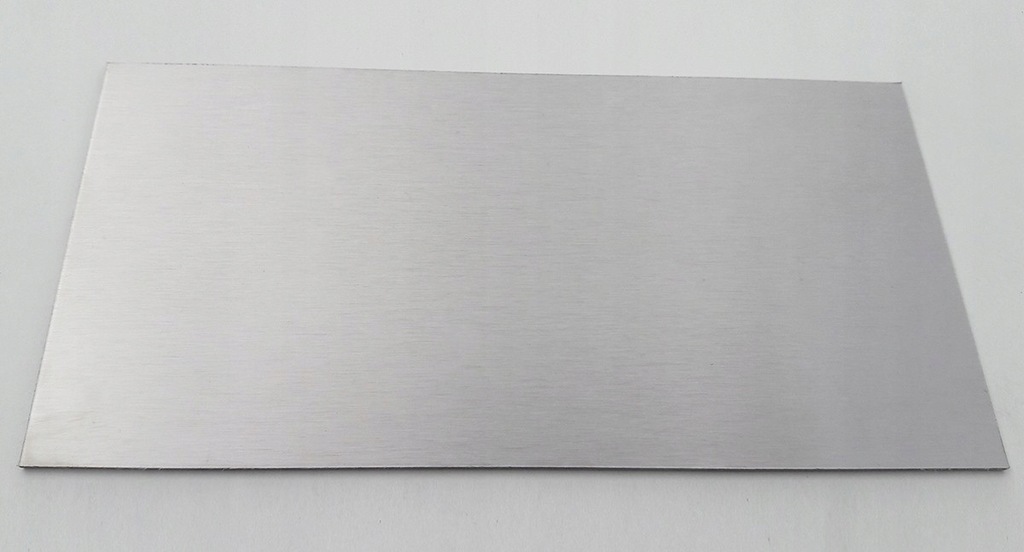 BLACHA NIERDZEWNA 20x20CM KWASOODPORNA 316L INOX 2 - 7655238939 - oficjalne archiwum Allegro