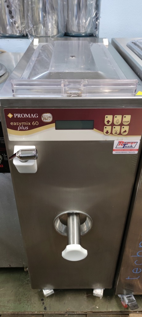 Pasteryzator PROMAG Easymix 60 Plus nie Carpigiani - 11325234792 ...