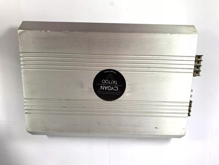 WZMACNIACZ SAMOCHODOWY MAGNAT - 13137342184 - oficjalne archiwum Allegro