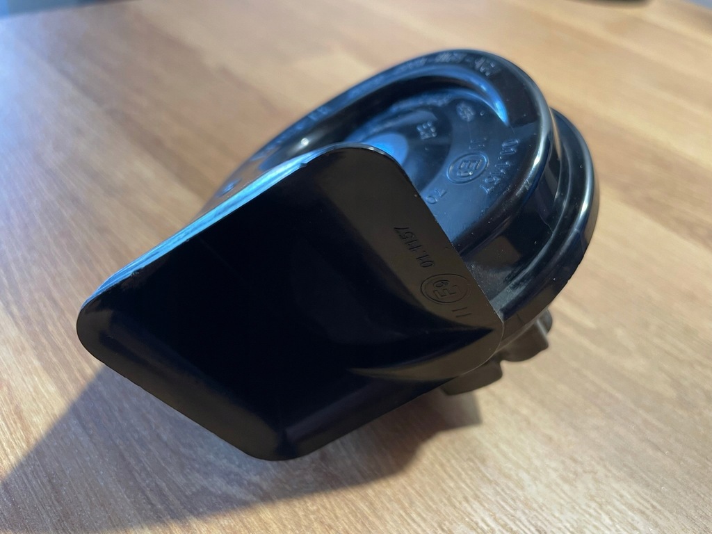 KLAKSON FANFARA SYGNAŁ MERCEDES W204, W212 - LEWY - 12219380171 ...