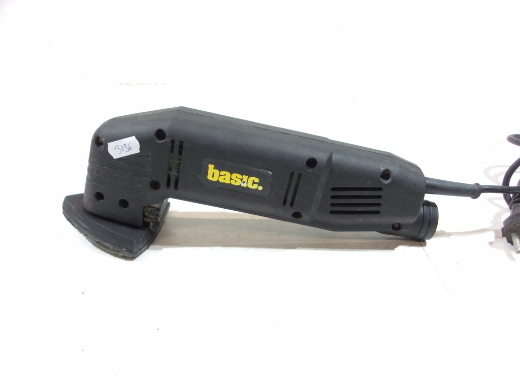 Szlifierka Oscylacyjna Delta Basic DT180DS-B 180W - 14749705518 ...