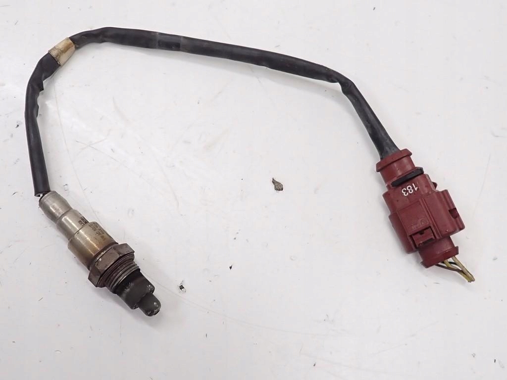 SONDA LAMBDA ORYGINAŁ 04E906262BH SKODA FABIA III 6V 1.2 TSI CJZ 16R ...