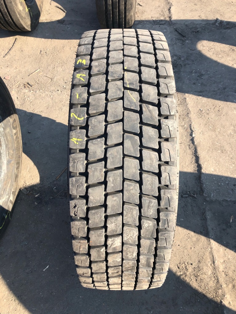 265/70R19.5 OPONA MICHELIN XDE2 XDE 2 Napędowa - 7954868878 - oficjalne ...