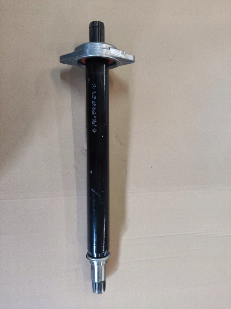 PÓŁOŚ MERCEDES GLA CLA A2463600274 - 13052766293 - oficjalne archiwum ...