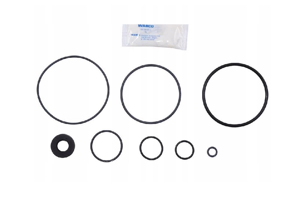 ZESTAW NAPRAWCZY ZAWORU PRZEKAŹNIKOWEGO WABCO - 13079860808 - oficjalne ...