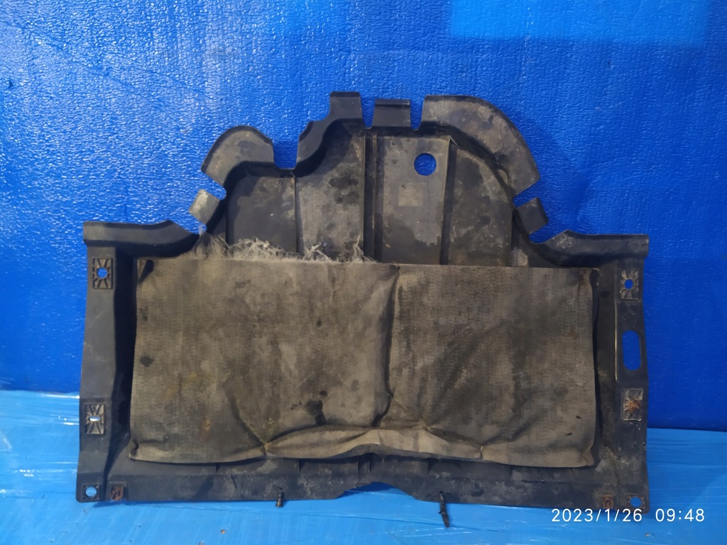 OPEL VIVARO 2014- OSŁONA POD SILNIK 93868438 - 13187165970 - oficjalne ...