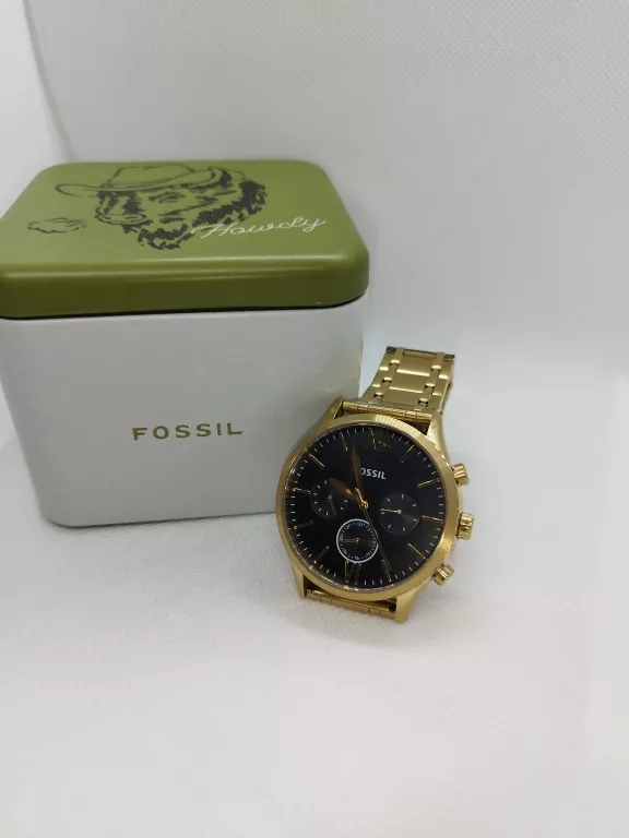 ZEGAREK FOSSIL BQ2366 - 13339635800 - oficjalne archiwum Allegro